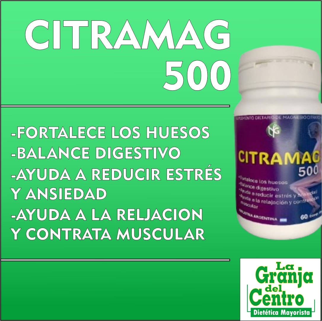 La Granja del Centro - Dietética Mayorista